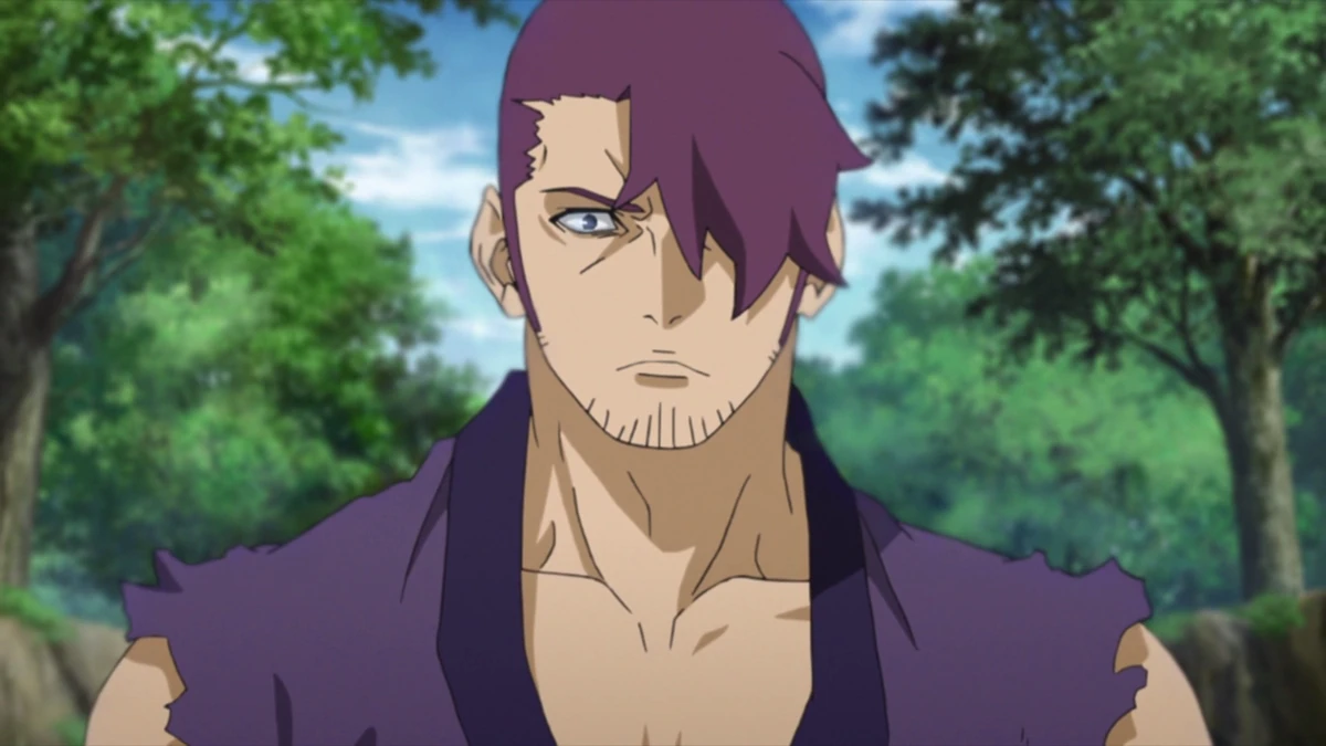 Sazanka | Boruto Wiki | Fandom