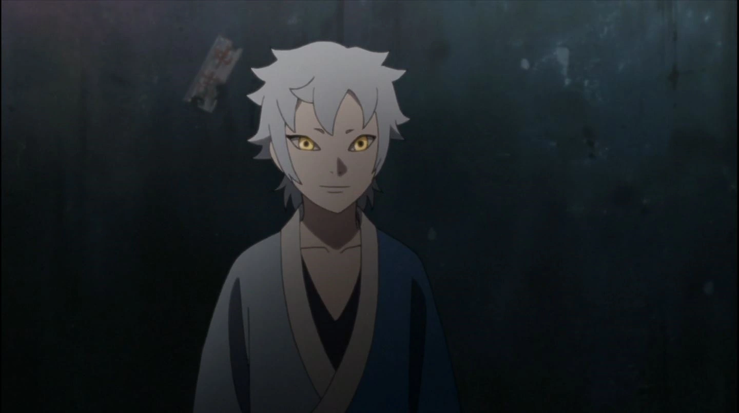 The Mysterious Transfer Student! | Boruto Wiki | Fandom