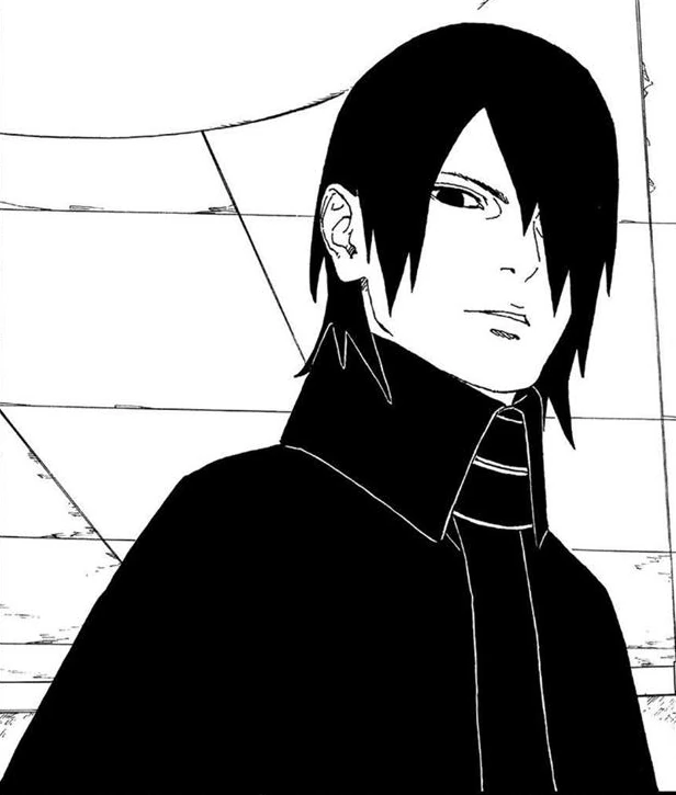 Sasuke Uchiha | Boruto Wiki | Fandom