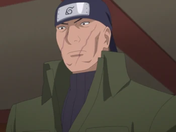 Ibiki Morino | Boruto Wiki | Fandom