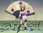 Temari Nara | Boruto Wiki | Fandom