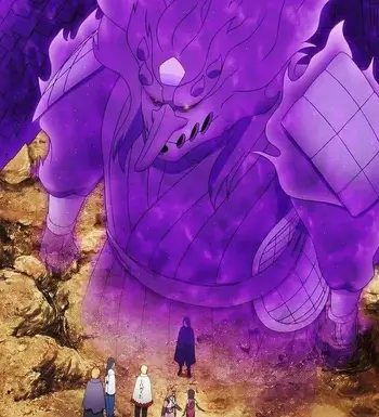 Susanoo | Boruto Wiki | Fandom