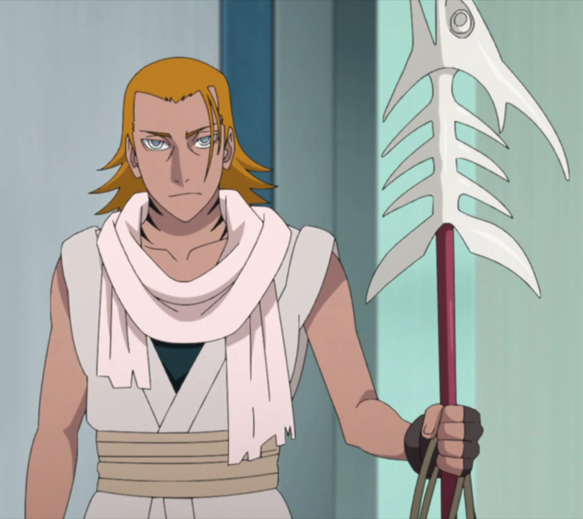 Isari | Boruto Wiki | Fandom