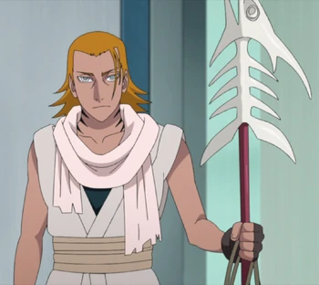 Isari | Boruto Wiki | Fandom