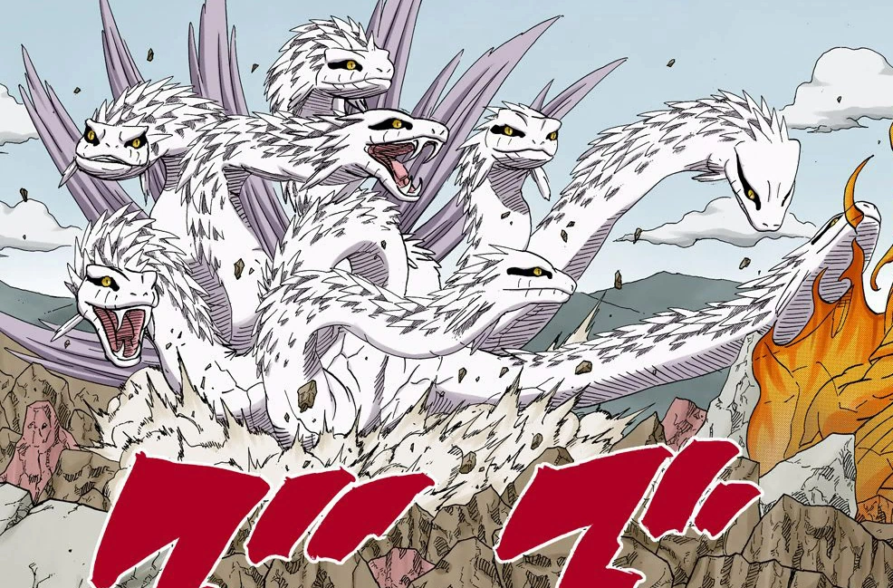 Yamata No Orochi Terraria