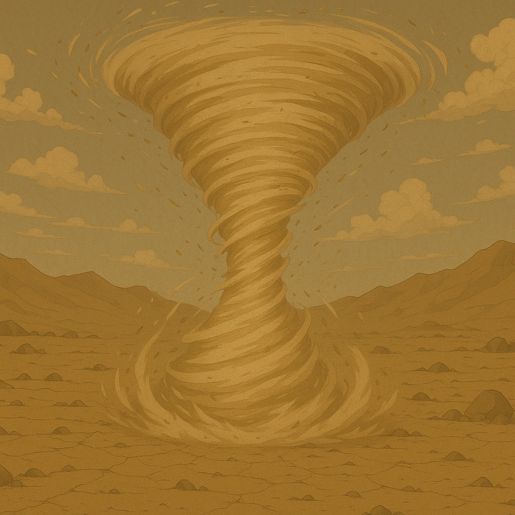 Wind Release: Sandglass Tempest | Naruto Rewritten Wiki | Fandom