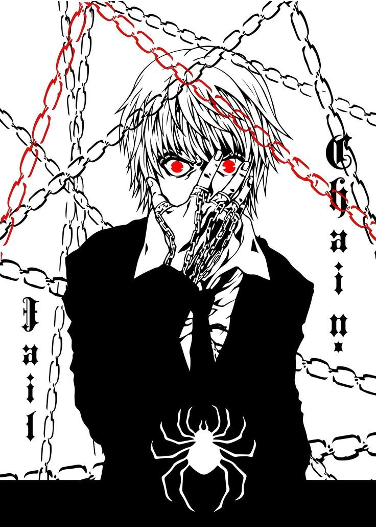 Chain-Wearing Technique | Naruto Rewritten Wiki | Fandom