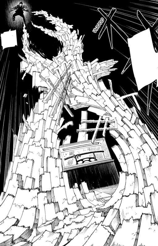 Earth Release: River Tiger Technique | Naruto Rewritten Wiki | Fandom