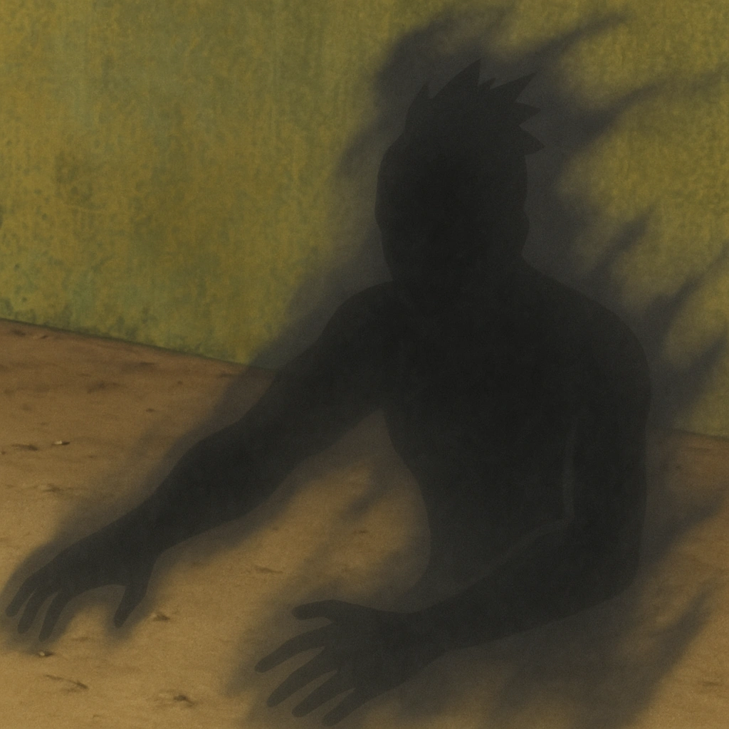 Shadow Transformation Technique | Naruto Rewritten Wiki | Fandom