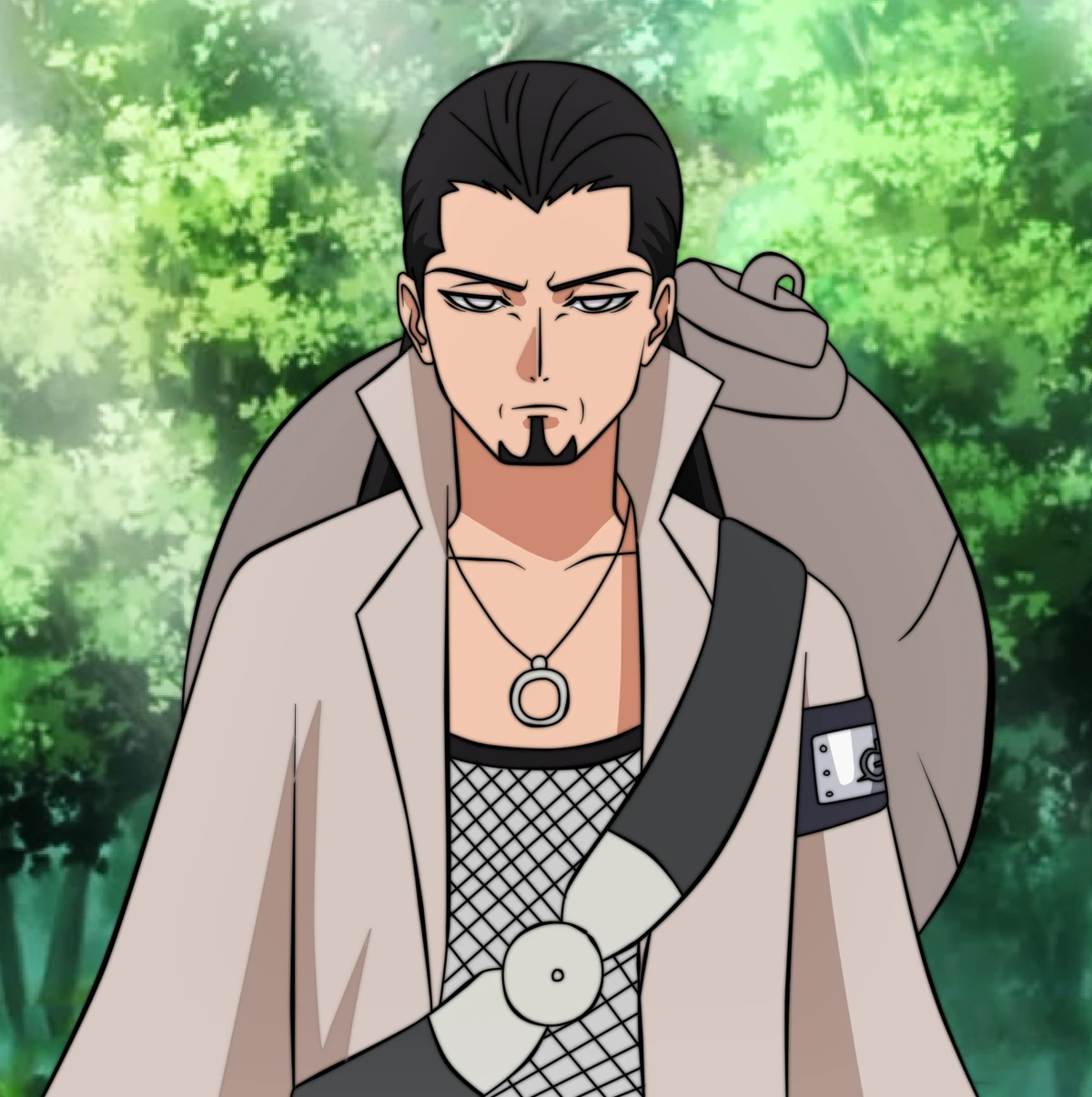 Katsuro Hyuga | Naruto Rewritten Wiki | Fandom