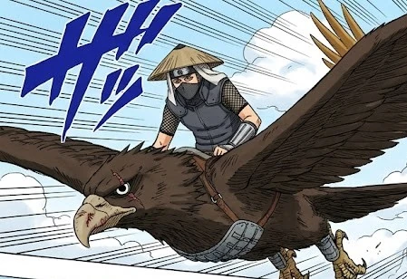 Sen Kakehashi | Naruto Rewritten Wiki | Fandom