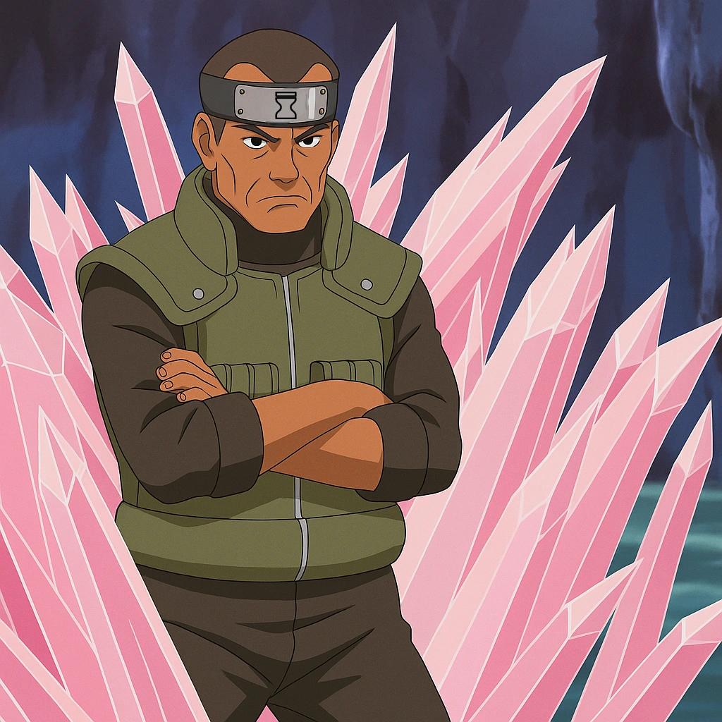 Saburo Tsubaki | Naruto Rewritten Wiki | Fandom