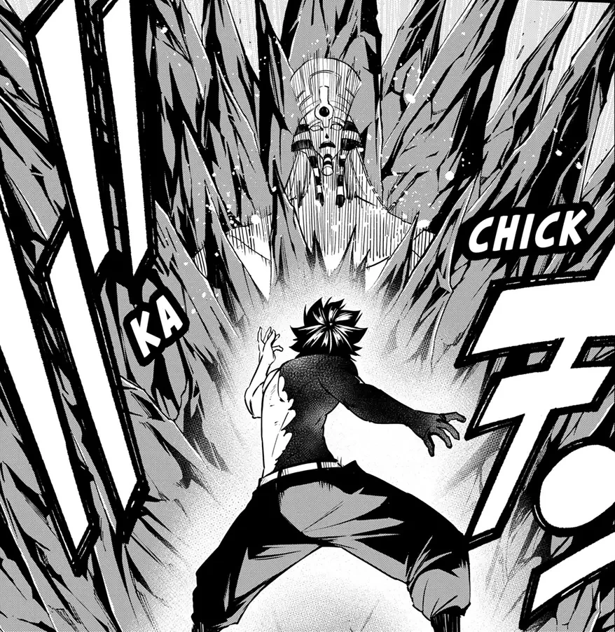 Black Ice Technique | Naruto Rewritten Wiki | Fandom