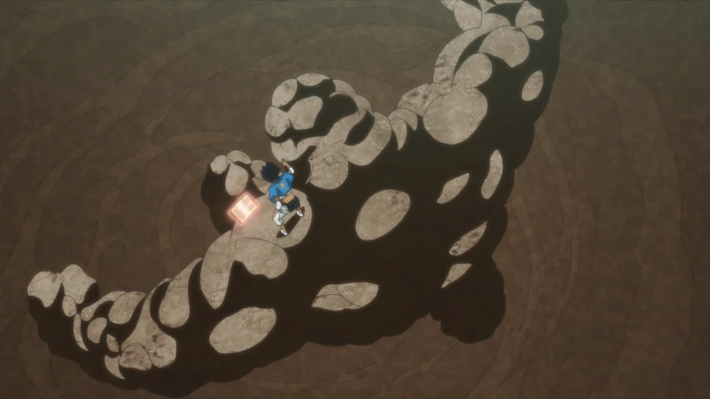 Mud Release: Giant Monster of the Swamp | Naruto Rewritten Wiki | Fandom