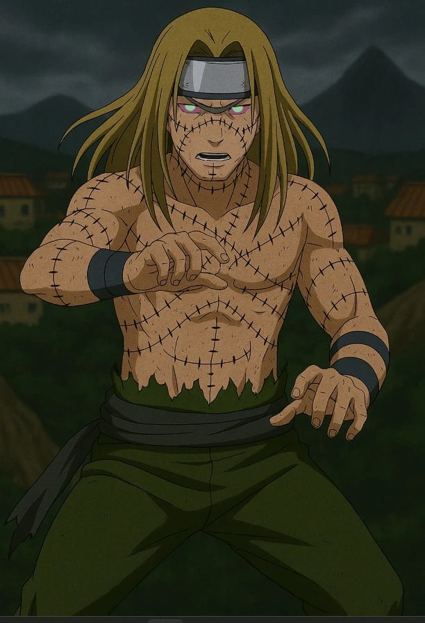 Azuza | Naruto Rewritten Wiki | Fandom