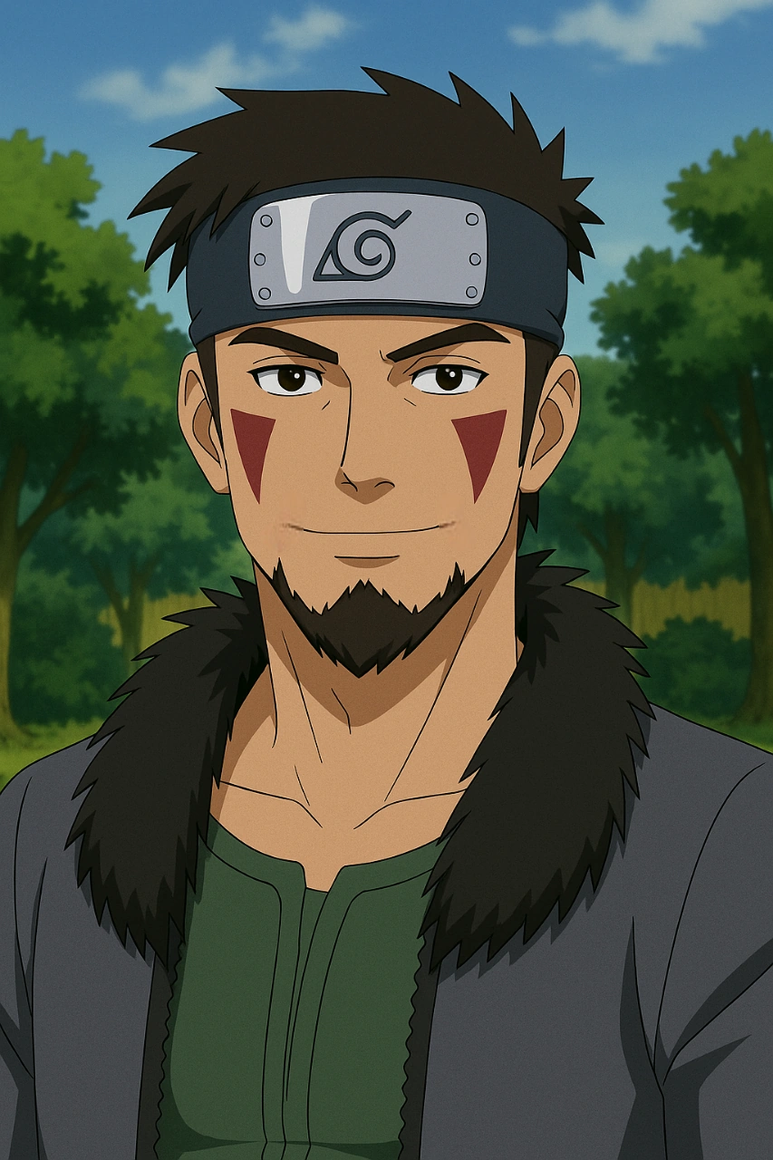 Renga Inuzuka | Naruto Rewritten Wiki | Fandom
