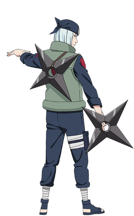 User blog:DazzlingEmerald/Canon Character Portfolio (Revised) | Naruto ...