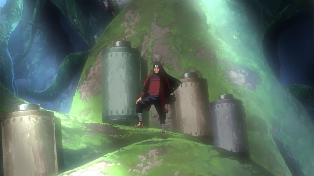 Hokage's Scrolls | Naruto Rewritten Wiki | Fandom