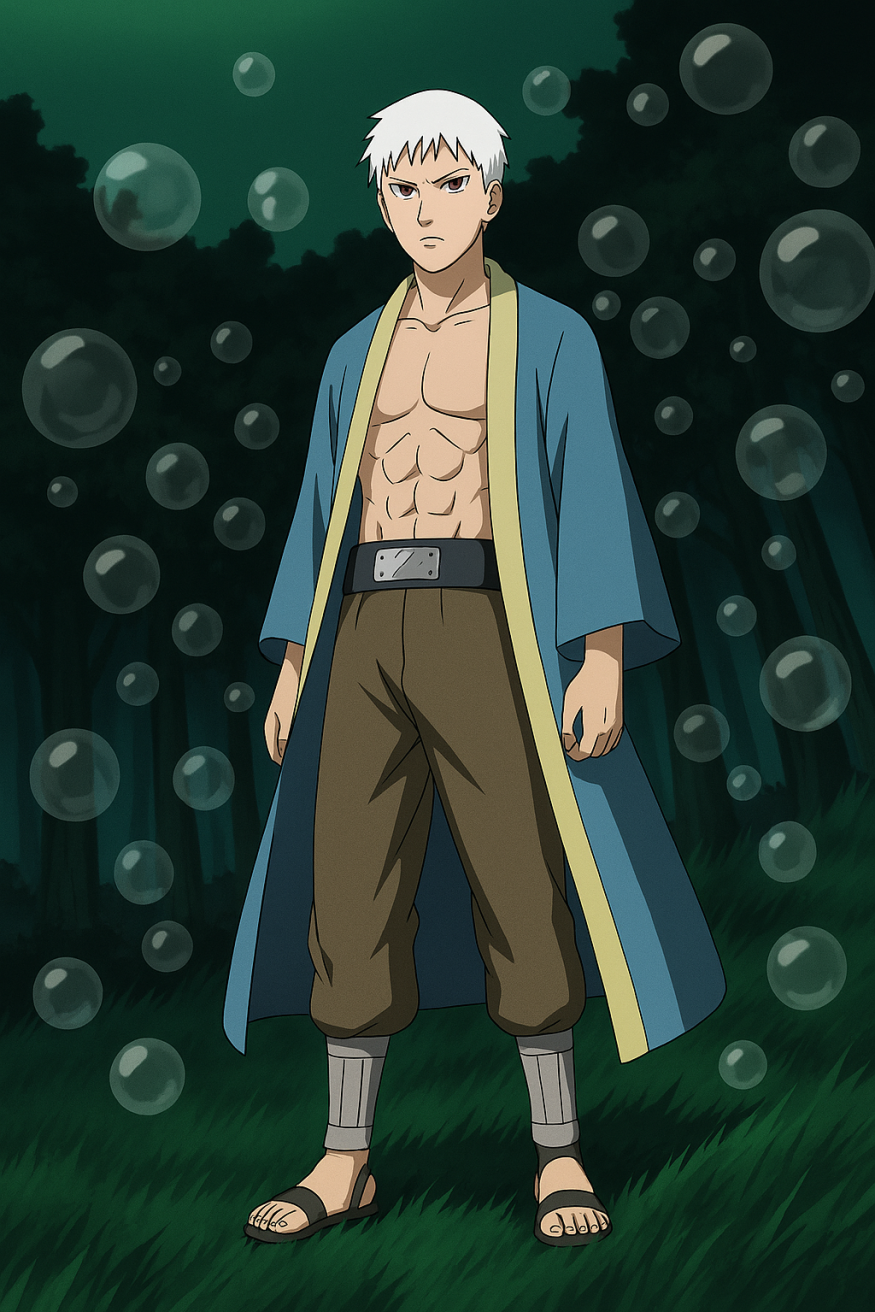 Water Release: Water-Heavens Convergence | Naruto Rewritten Wiki | Fandom