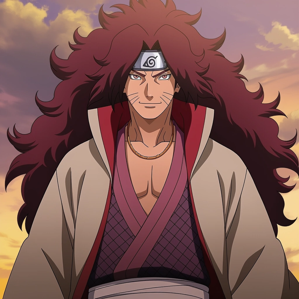 Sannoto Senju | Naruto Rewritten Wiki | Fandom