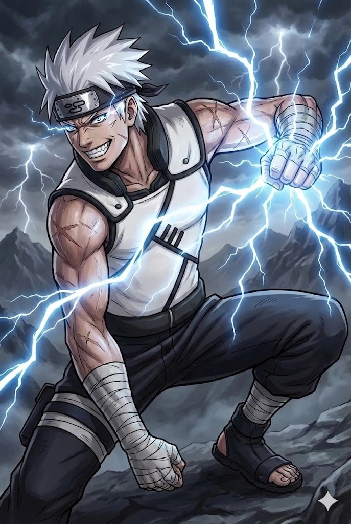 Tōma Yotsuki | Naruto Rewritten Wiki | Fandom