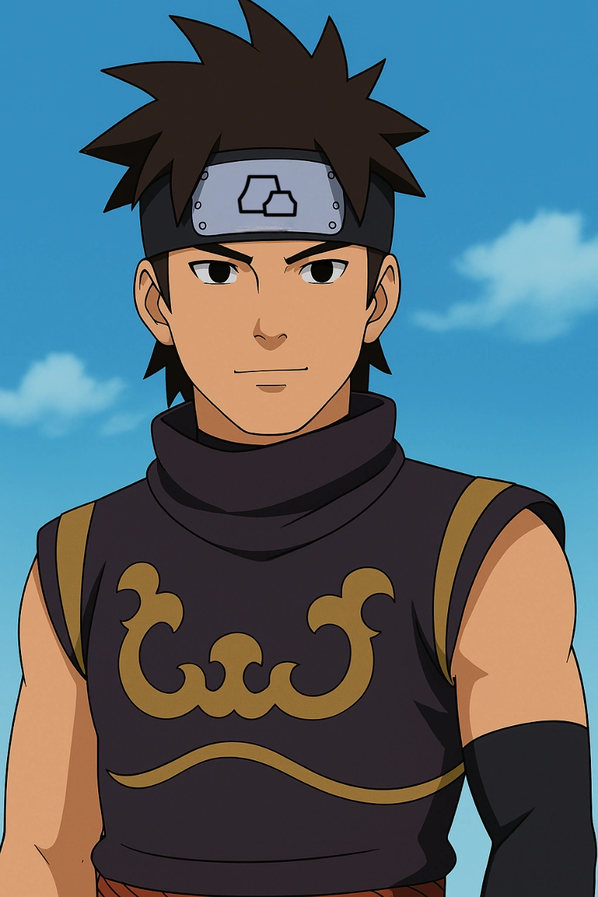 Hisame Kamizuru | Naruto Rewritten Wiki | Fandom