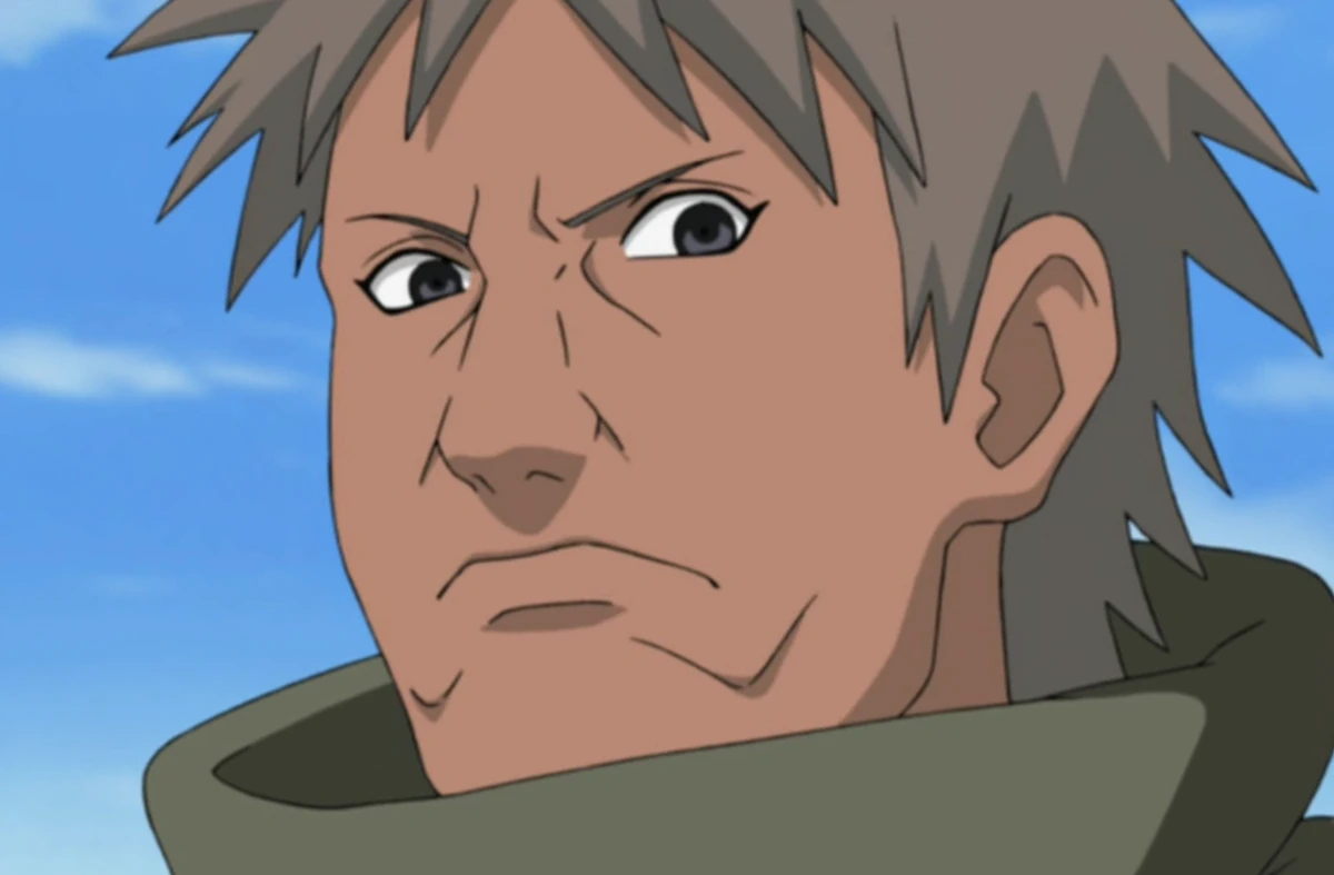 Goro | Naruto Rewritten Wiki | Fandom
