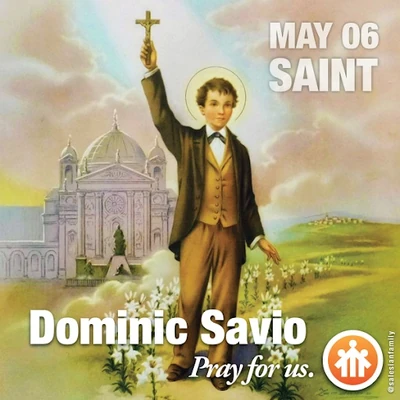 Dominic Savio Life | Bosco Wiki | Fandom