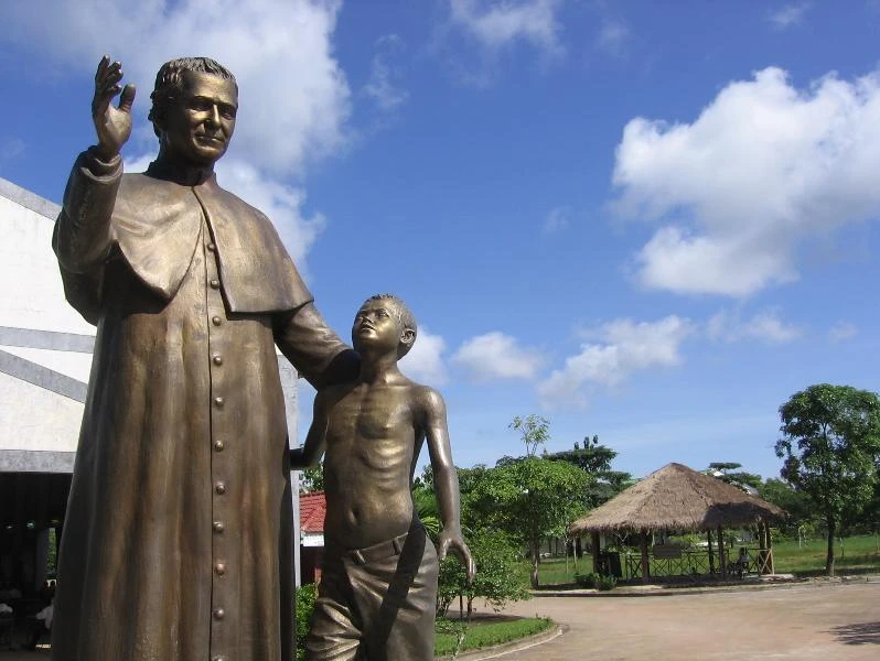 Don Bosco | Bosco Wiki | Fandom