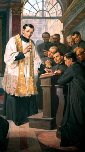 Joseph Cafasso Life | Bosco Wiki | Fandom