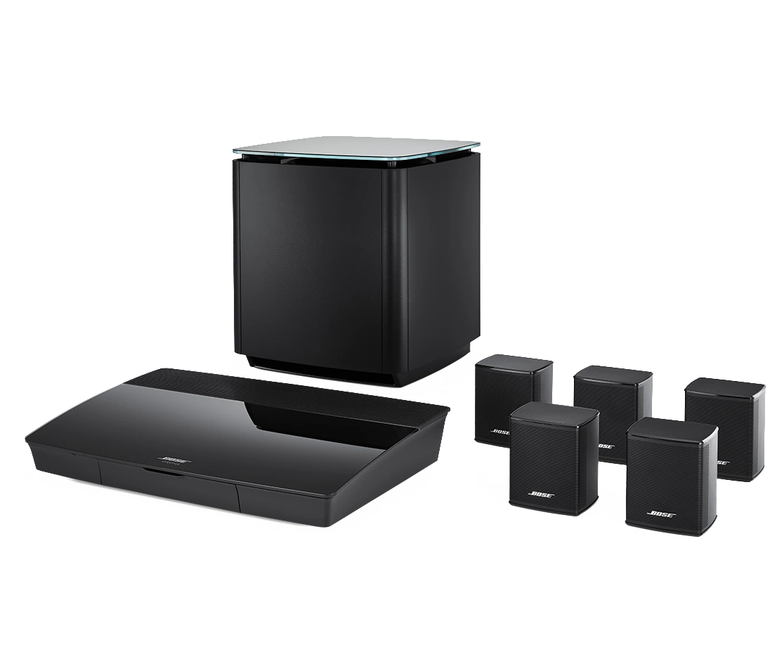 Lifestyle 550 home entertainment system | Bose Wikia | Fandom