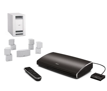 Lifestyle V35 home entertainment system | Bose Wikia | Fandom