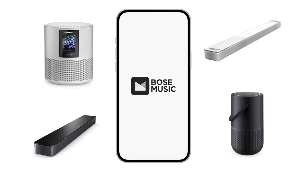 Smart home speakers | Bose Wikia | Fandom