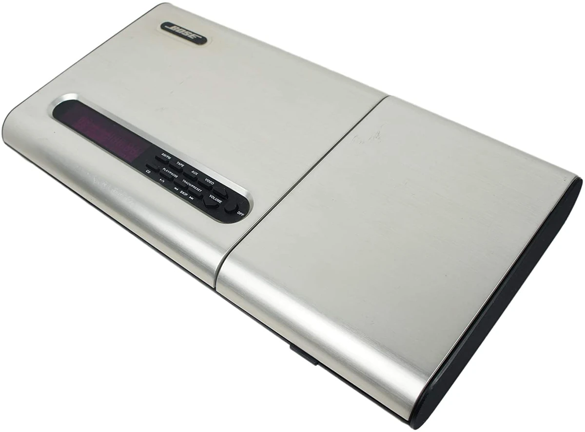 Lifestyle Model 5 Music Center (CD5) | Bose Wikia | Fandom