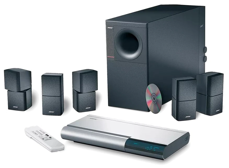 Lifestyle 25 Series II system | Bose Wikia | Fandom