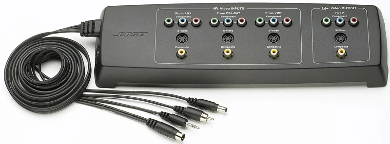 Lifestyle VS-1 Video Expander | Bose Wikia | Fandom