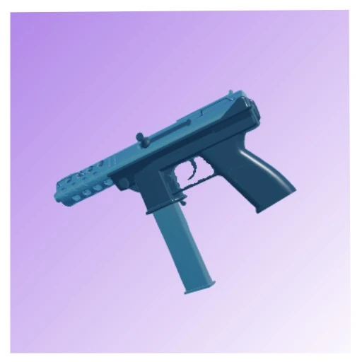TEC-9 | Boss Blitz Official Wiki | Fandom