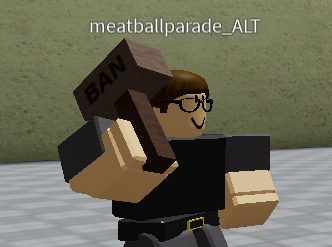 Ban Hammer | Boss Brigade Wiki | Fandom