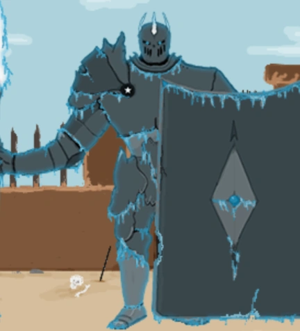 Ice Knight | Boss Clicker Wikia | Fandom