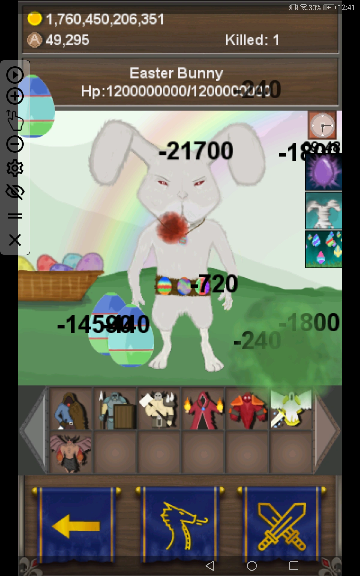 Easter Bunny | Boss Clicker Wikia | Fandom