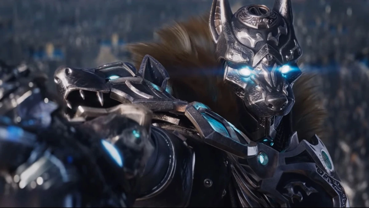 Macros (Godfall) | Boss Fight Encyclopedia Wiki | Fandom