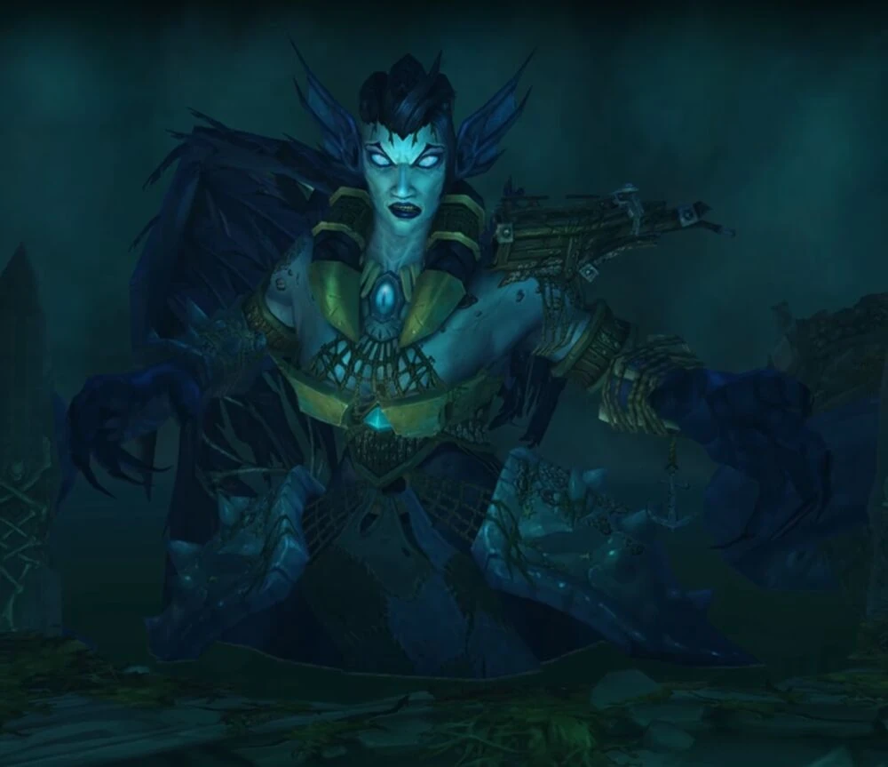 Helya (World of Warcraft) | Boss Fight Encyclopedia Wiki | Fandom