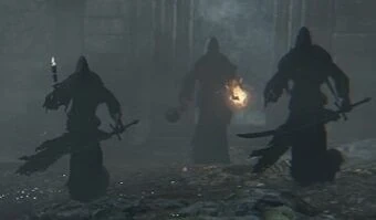 Shadow of Yharnam (Bloodborne) | Boss Fight Encyclopedia Wiki | Fandom