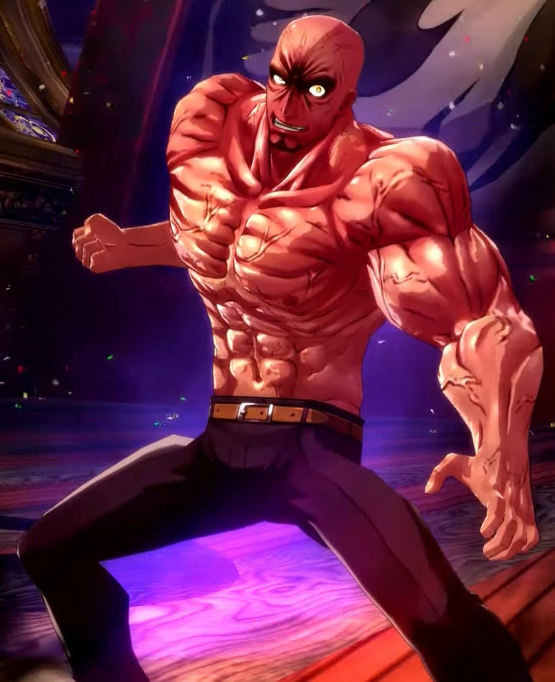 Masayoshi Shido (Persona 5) | Boss Fight Encyclopedia Wiki | Fandom