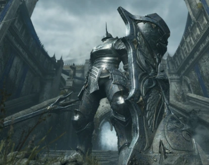 Tower Knight (Demon's Souls) | Boss Fight Encyclopedia Wiki | Fandom