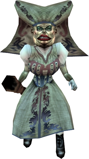 Duchess (American McGee's Alice) | Boss Fight Encyclopedia Wiki | Fandom