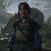 Masako (Ghost of Tsushima) | Boss Fight Encyclopedia Wiki | Fandom