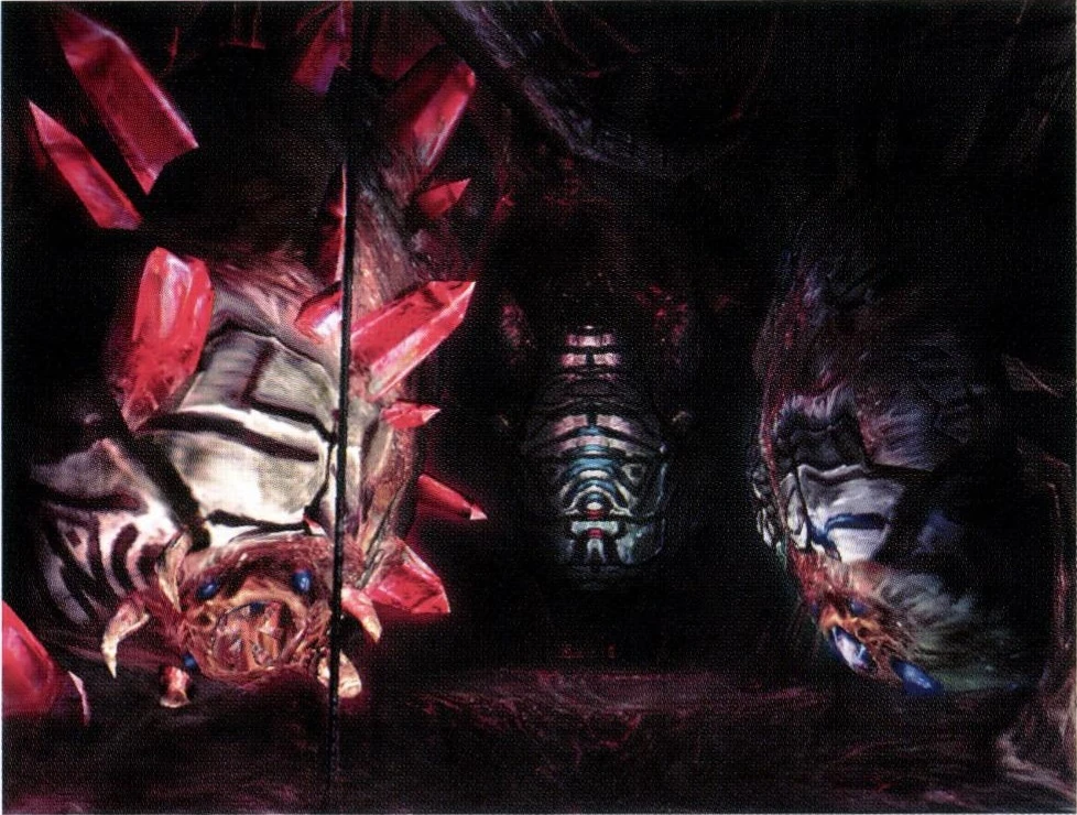 Heart of Leviathan (Devil May Cry 3) | Boss Fight Encyclopedia Wiki | Fandom