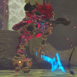 Waterblight Ganon (Legend of Zelda: Breath of the Wild) | Boss Fight ...