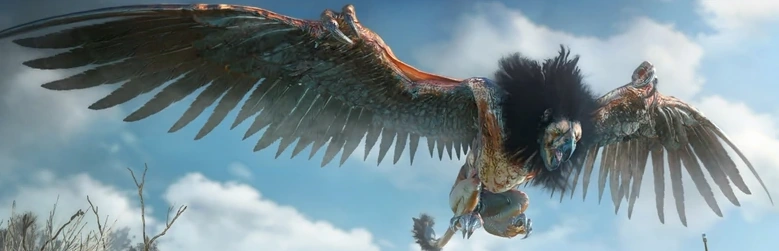 Royal Griffin (The Witcher 3: Wild Hunt) | Boss Fight Encyclopedia Wiki ...